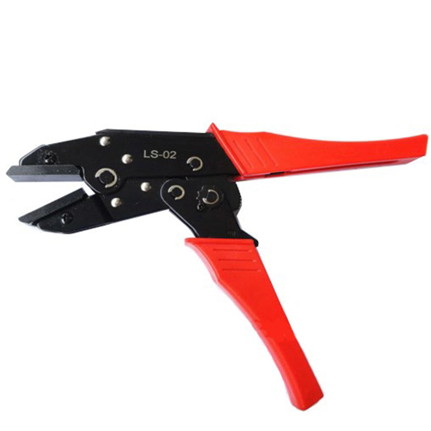 Hand Crimping Pliers For Heating Film,Non-insulated Terminals Pipe Mini ...