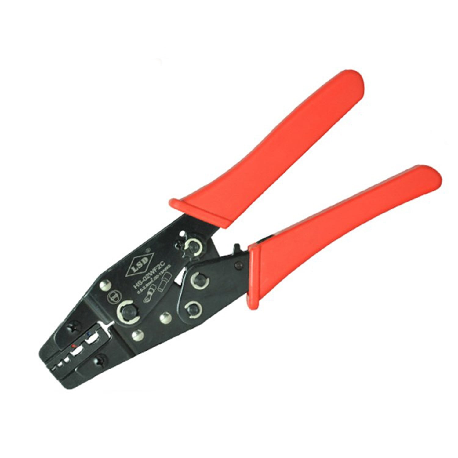 Hand Crimping Pliers for Wire-end Ferruies Insulated Cable Links Wire ...