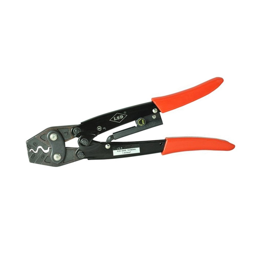 Hand Crimping Tools for Crimping Non-insulated Cable Links 1.25-8mm² ...