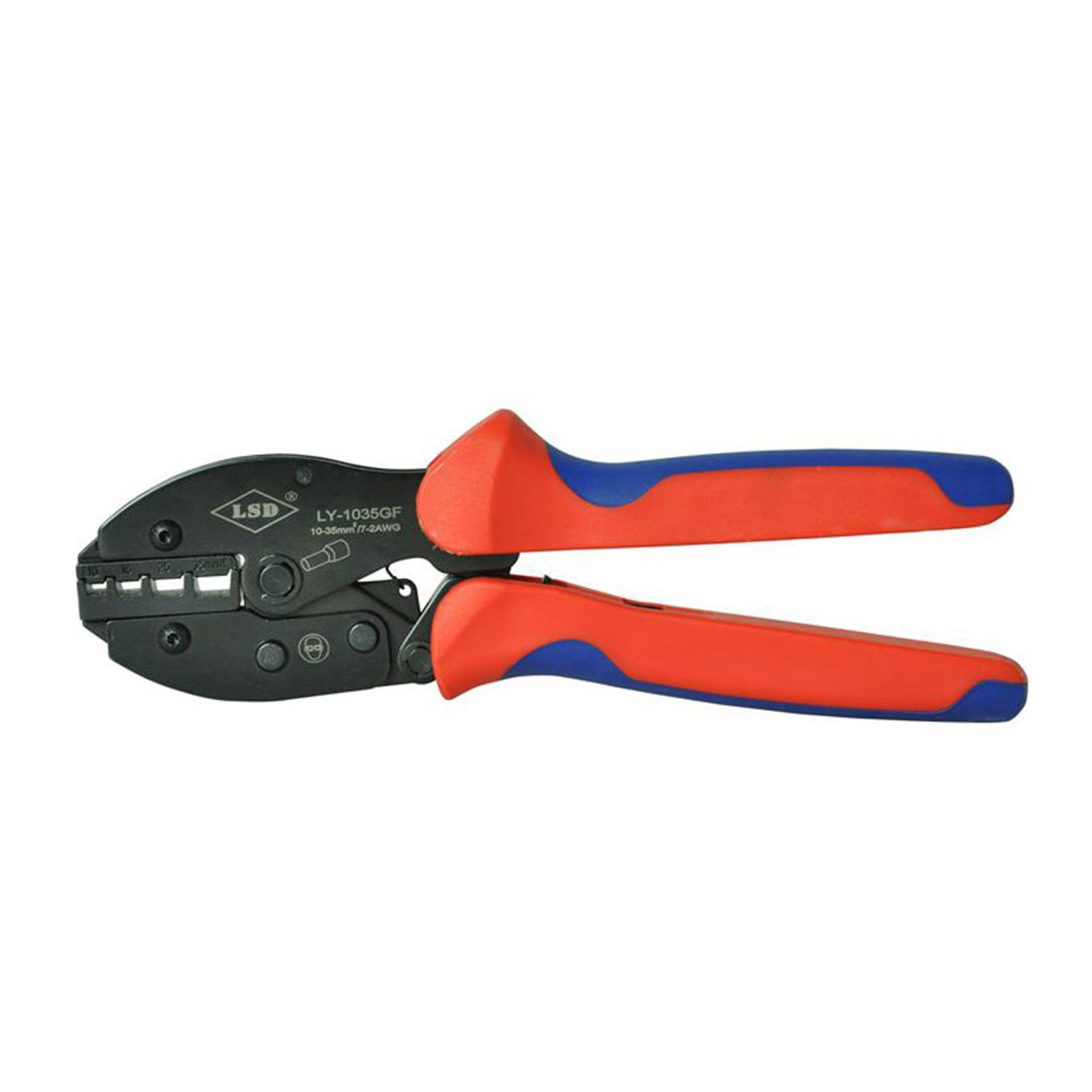 Hand Crimping pliers,Bootlace Ferrules Crimp Tool for Crimping Ferrules ...