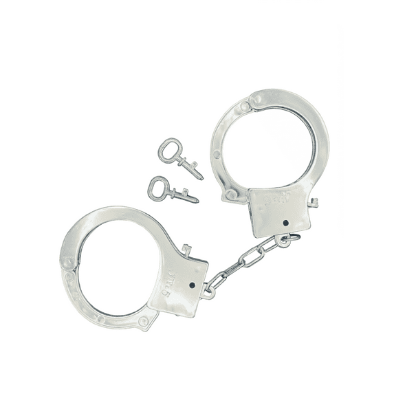 Hand Cuffs Costume Accessory - Walmart.com