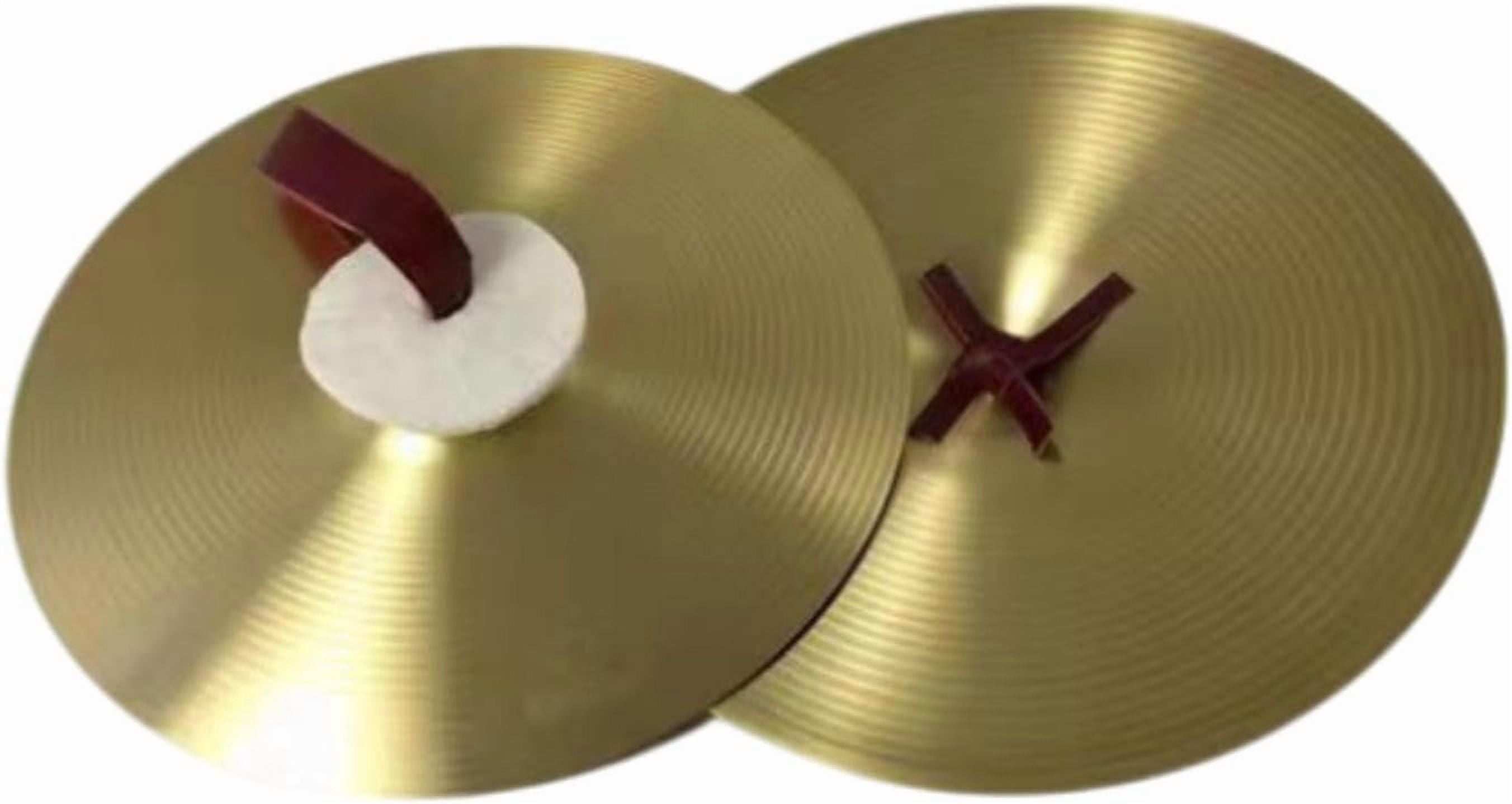 Hand Cymbals Percussion Instrument Hand Cymbals Alloy for Performance ...