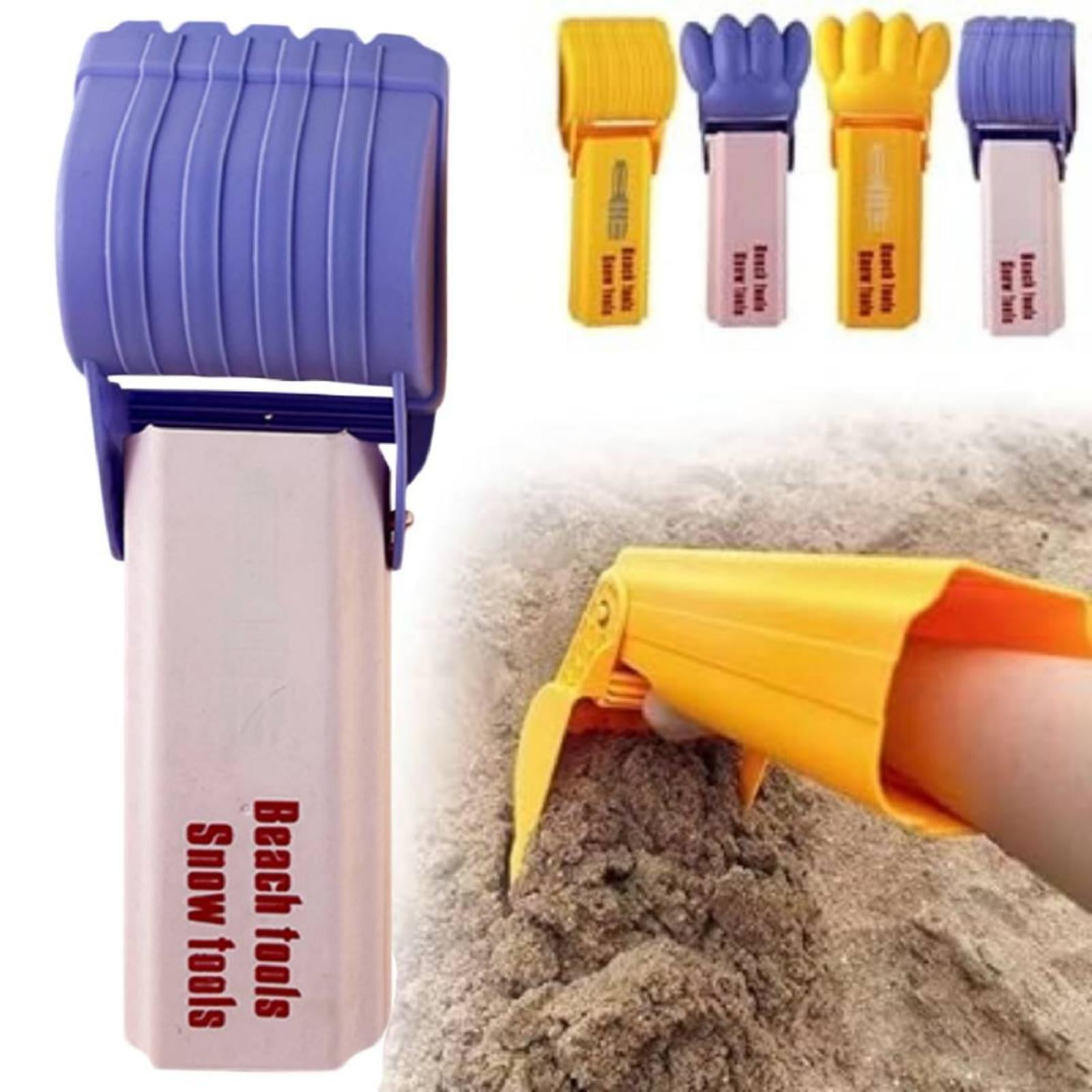 Hand Digger Toy Excavator Arm Shovel for Sand Snow Digging Outdoor Play ...