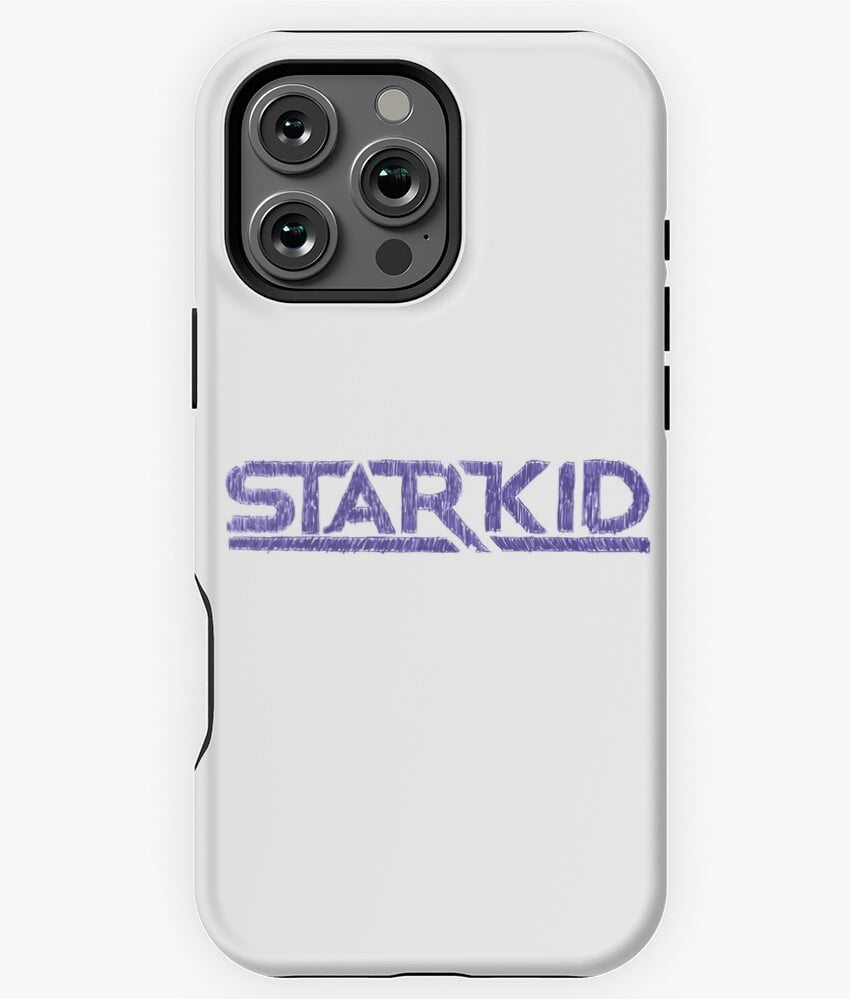Hand Drawn Starkid Logo Musical Fan Phone Case for iPhone 16 15 14 13 ...