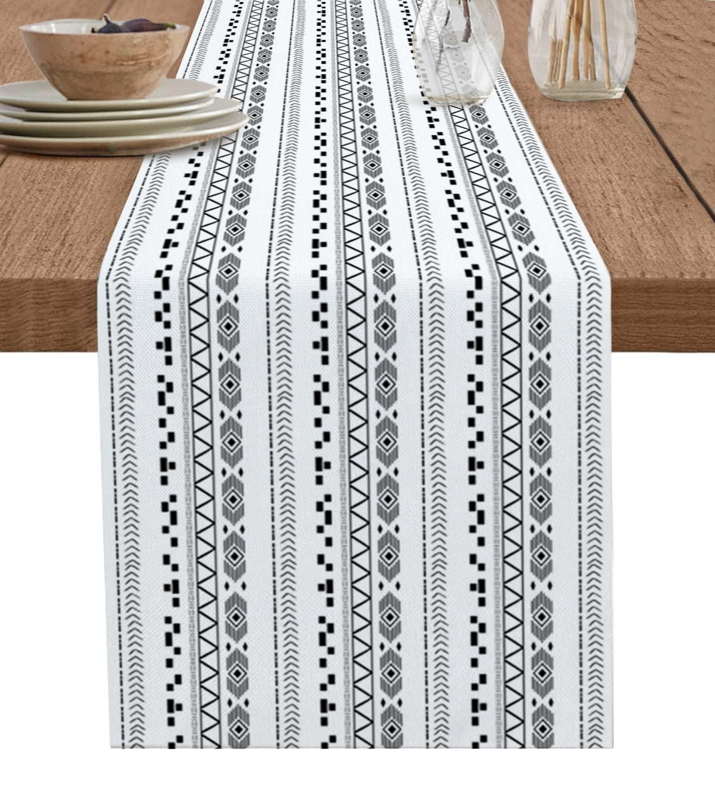 Hand-Drawn Table DinneTable Table ration Lines RunneHome Textures ...