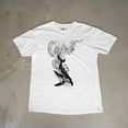 Hand-Drawn Whale Graphic Tee – Ocean Shirt, Retro Sea Life Tee, Gift ...