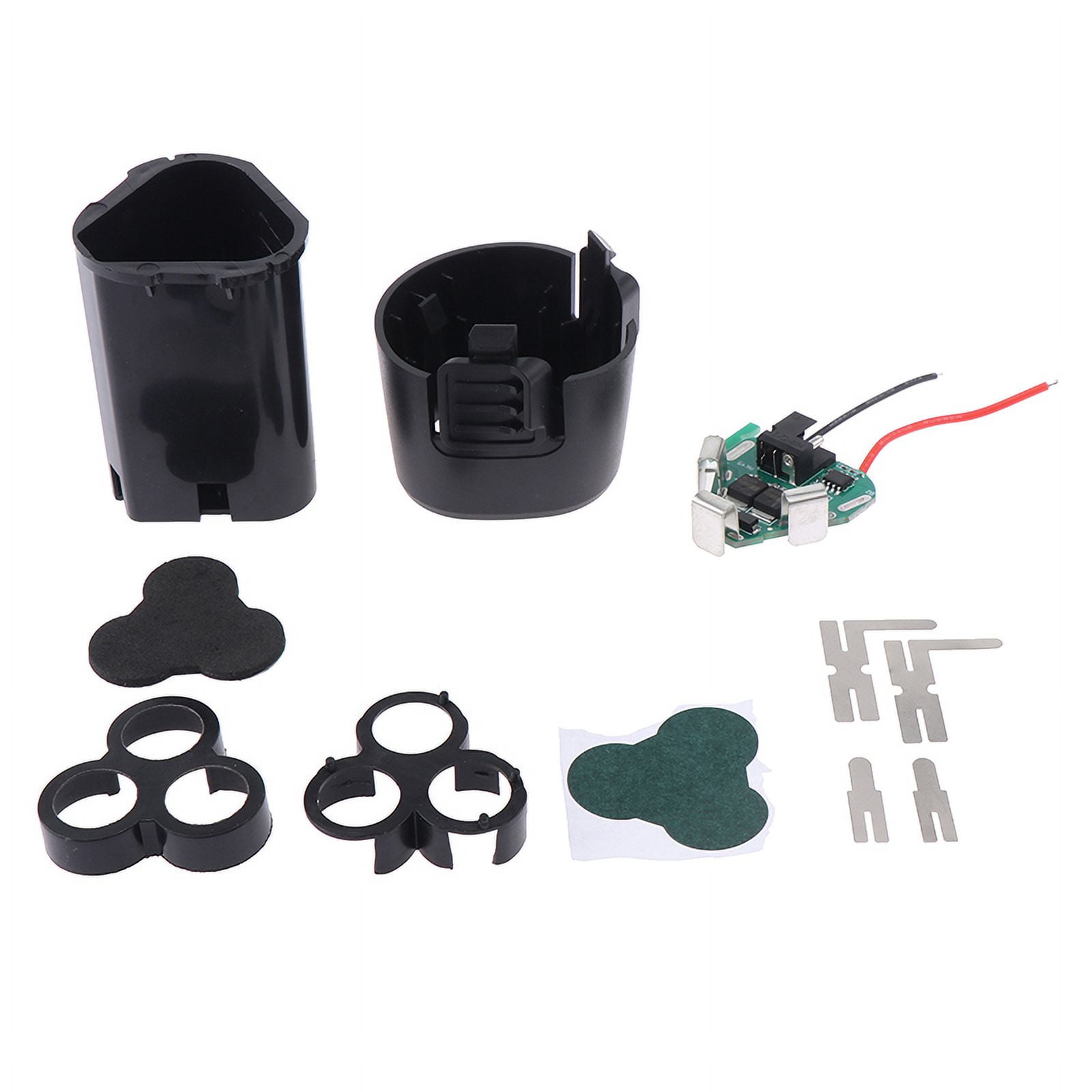 Hand Drill Power Li-ion Battery Protection Board 18650 Lithium Box ...