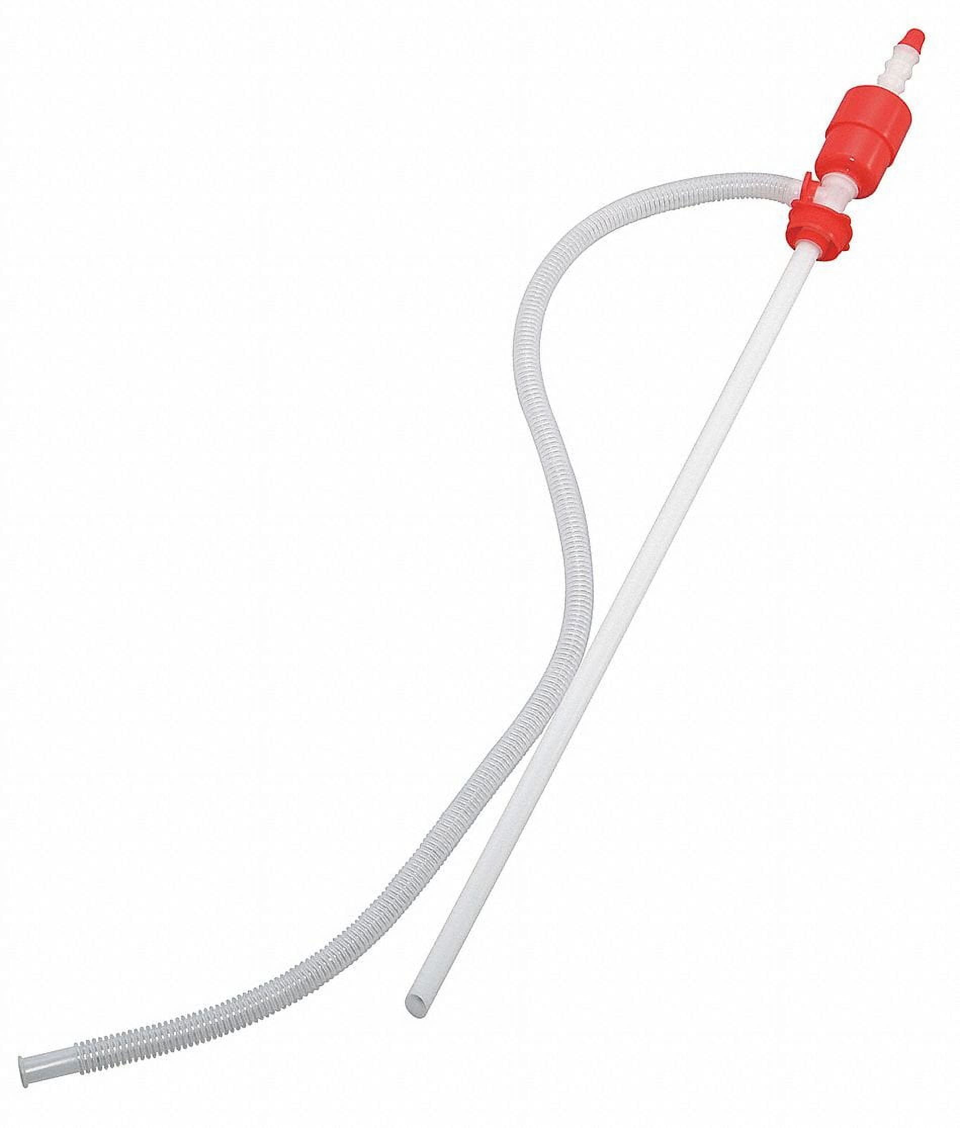 Hand Drum Pump, Polyethylene, 3/4In OD - Walmart.com