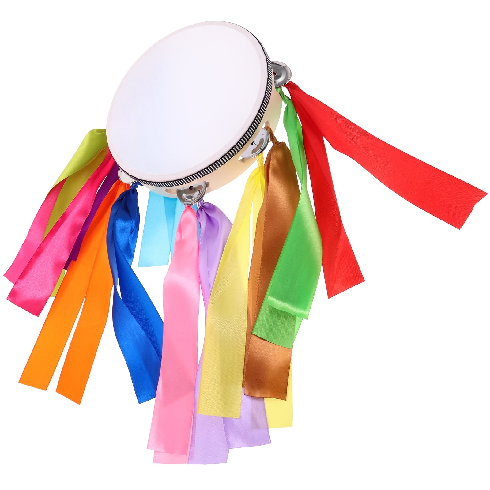 Hand Drum Tambourine Hand Held Drum Stage Performance Drum Hand Drum ...