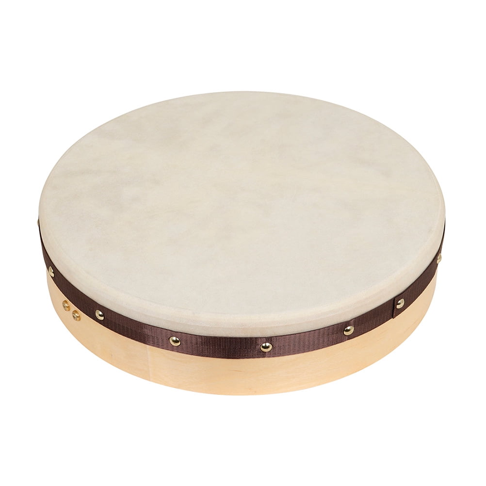 FELTECHELECTR Percussion Instrument Classic Design Round Shape 18 ...
