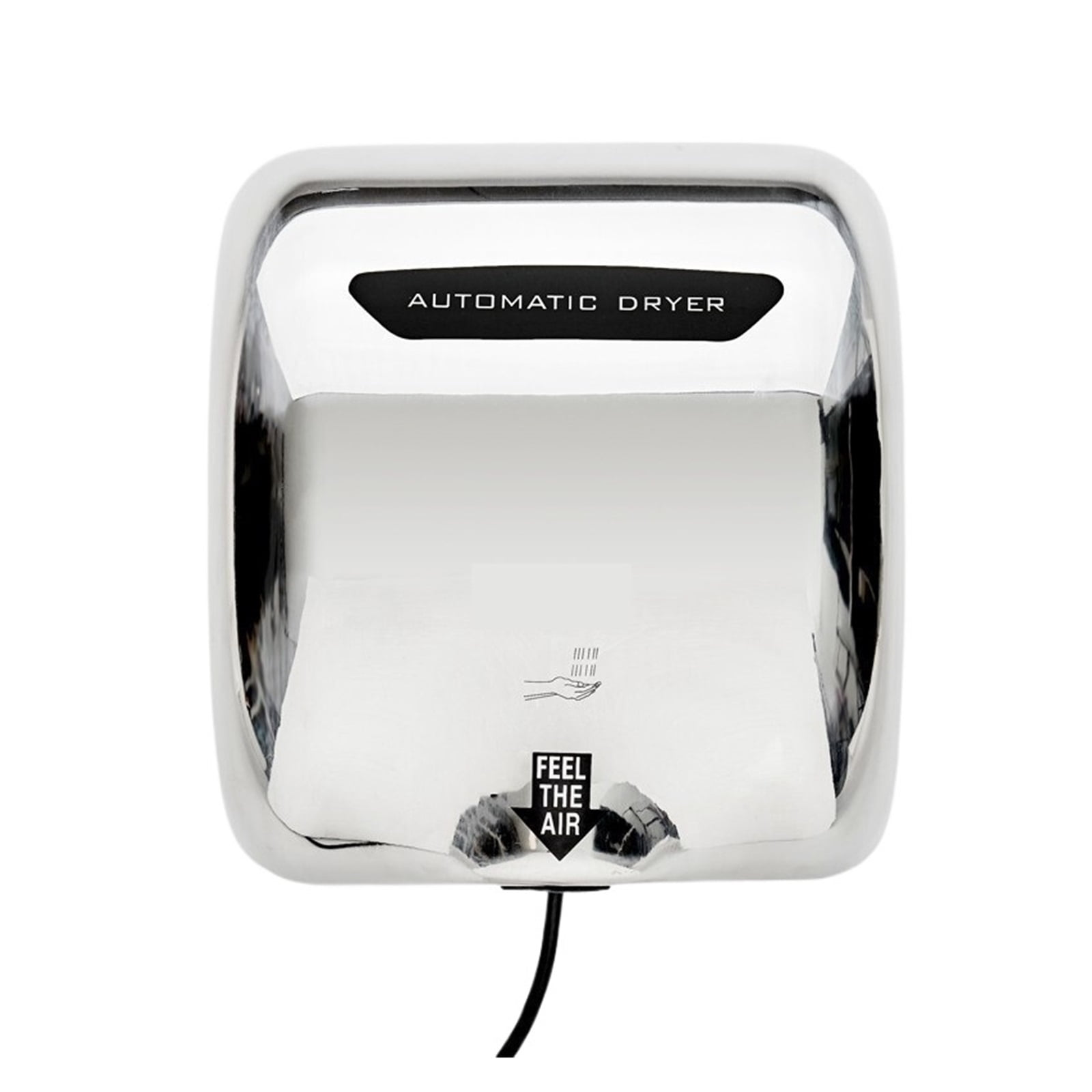 Hand Dryer Stainless Steel Hotel High-speed Hand Dryer, Commercial Hand ...