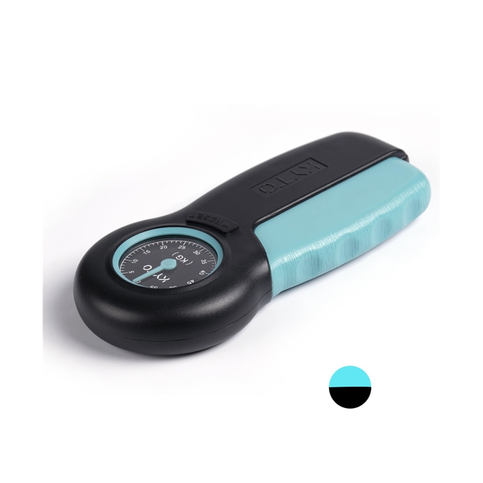 Hand Dynamometer Grip Power Strength Meter Hand Force Power 121lb ...