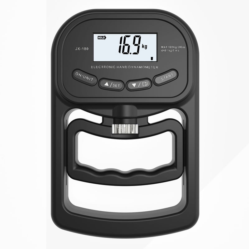 Hand Dynamometer Grip Strength Trainer-Electronic Hand Grip Strength ...