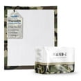Hand-E Incontinence Bed Pads Disposable - Triple Layer Protection Chux ...