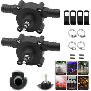 Performance Tool W1145 Multi-Use Transfer Pump, Includes Two Flexible ...