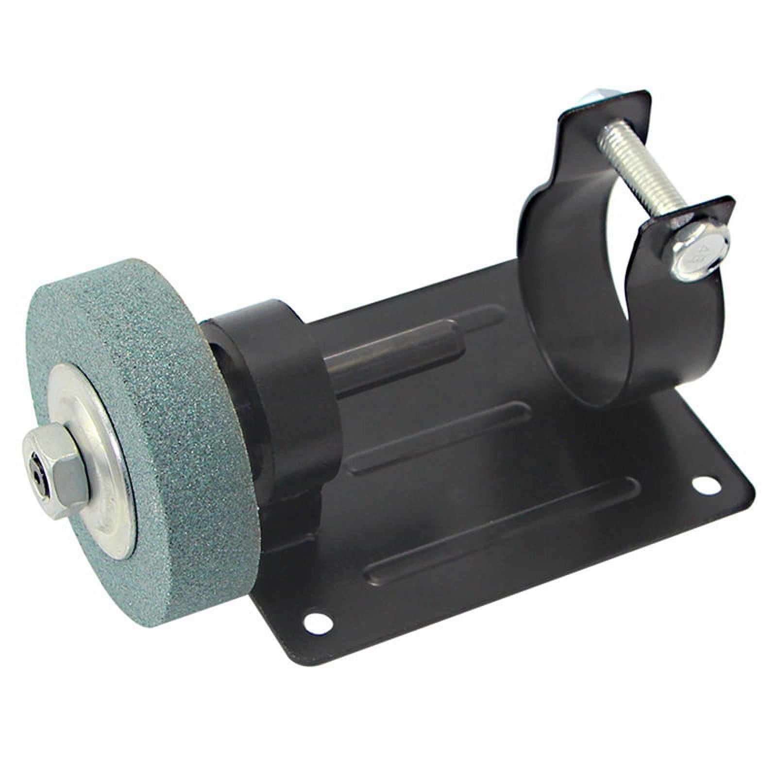 Hand Electric Drill to Grinder Machine Sander Conversion Set Grindstone ...