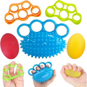 Hand Squeeze Ball