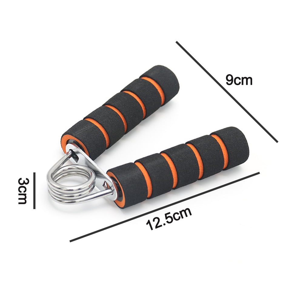 Hand Exerciser, Hand Gripper / Finger Strengthener [ Premium Hand ...