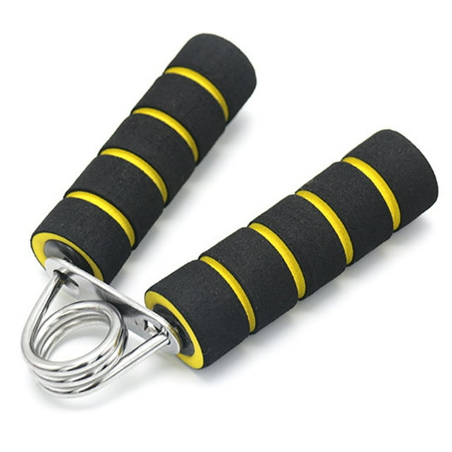 Hand Exerciser, Hand Gripper / Finger Strengthener [ Premium Hand ...