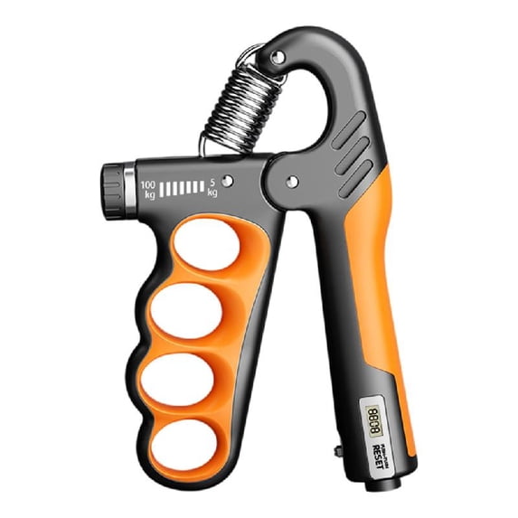 Hand Exercisers Grip Strength Trainer Hand Grip Strengthener for Muscle ...