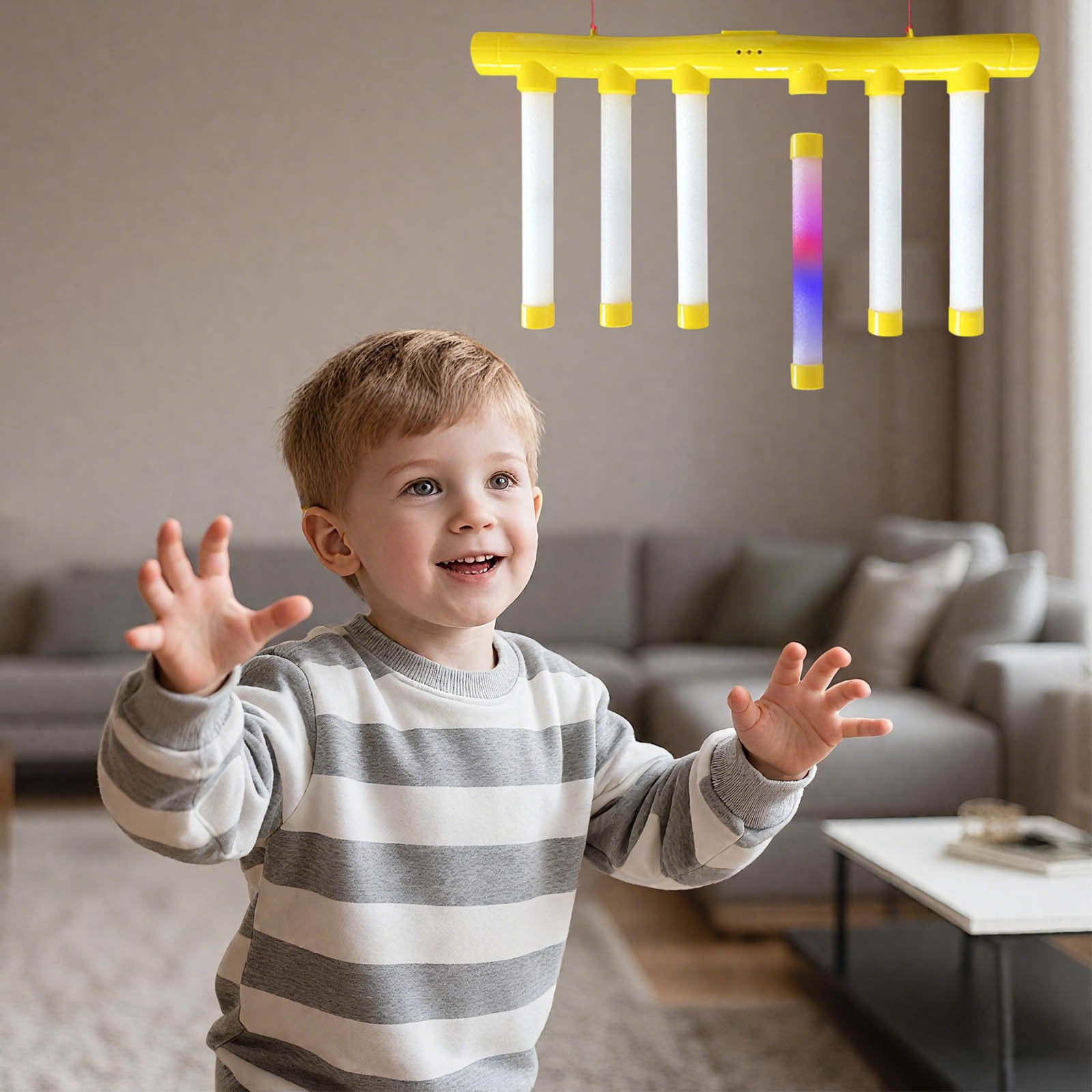 Hand Eye Coordination Training Toy for Adults, Reaction Speed Game with ...