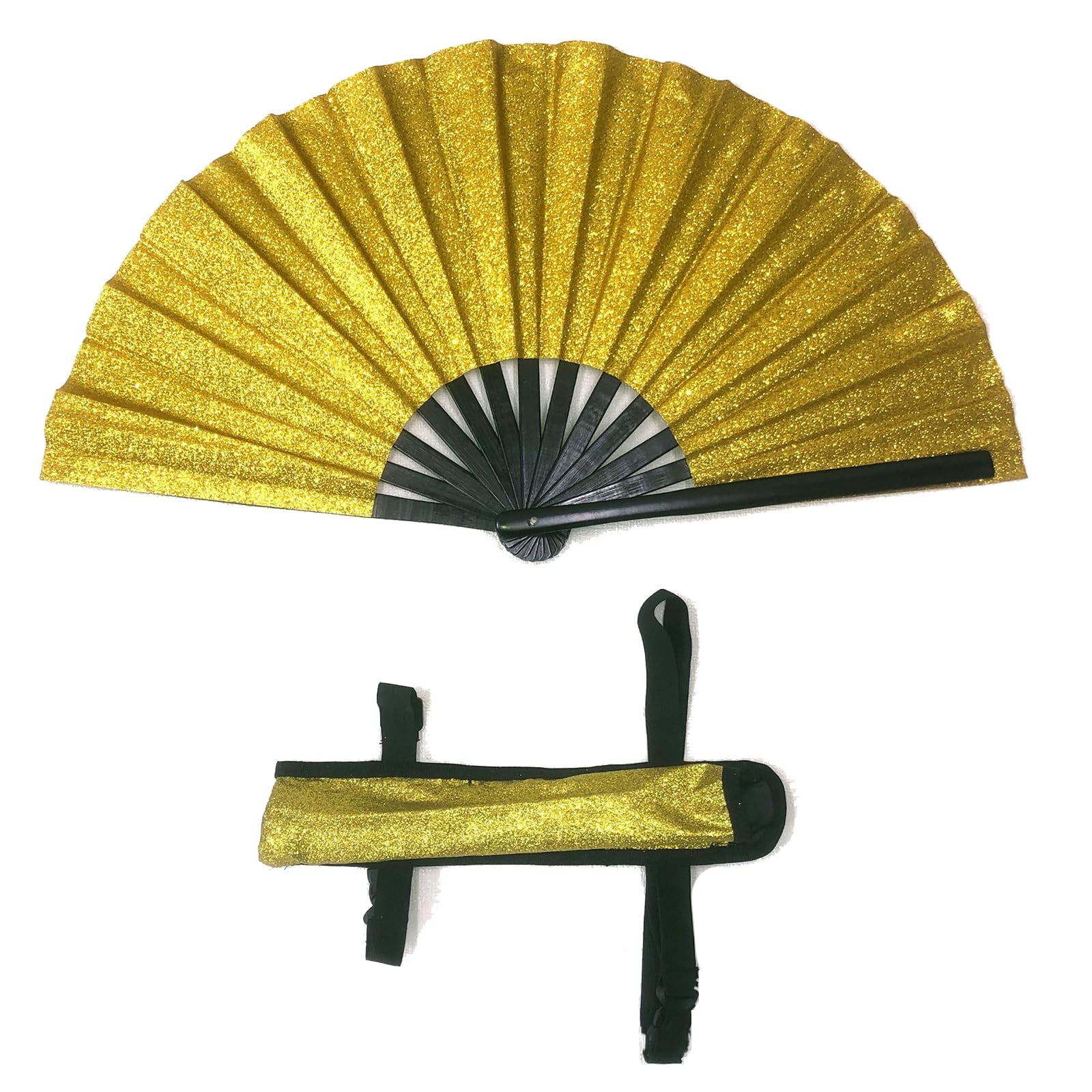 Hand Fan Clack Fans, Clack Clap Fans for Line Dancing, Foldable Craft ...