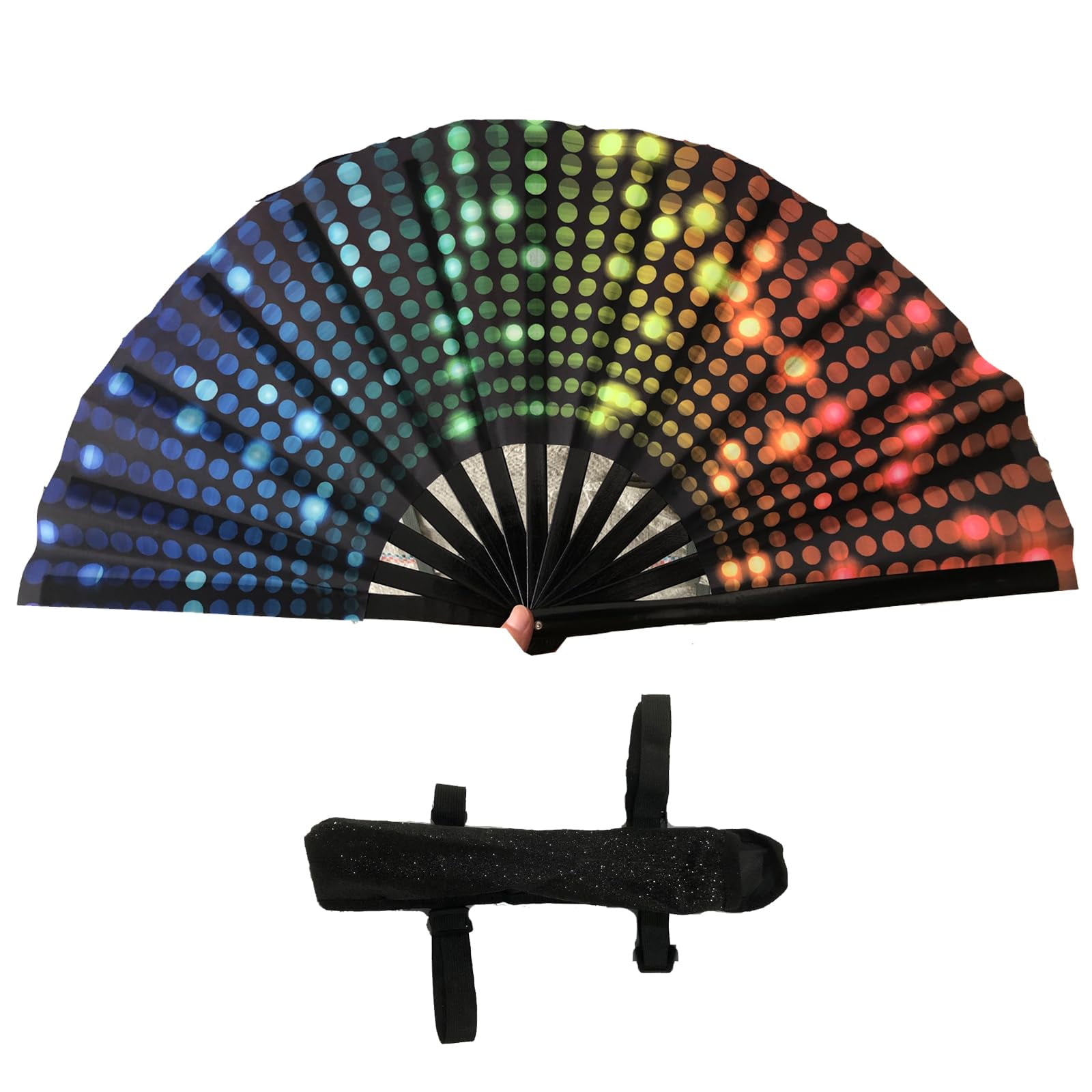 Hand Fan Clack Fans, Clack Clap Fans for Line Dancing, Foldable Craft ...