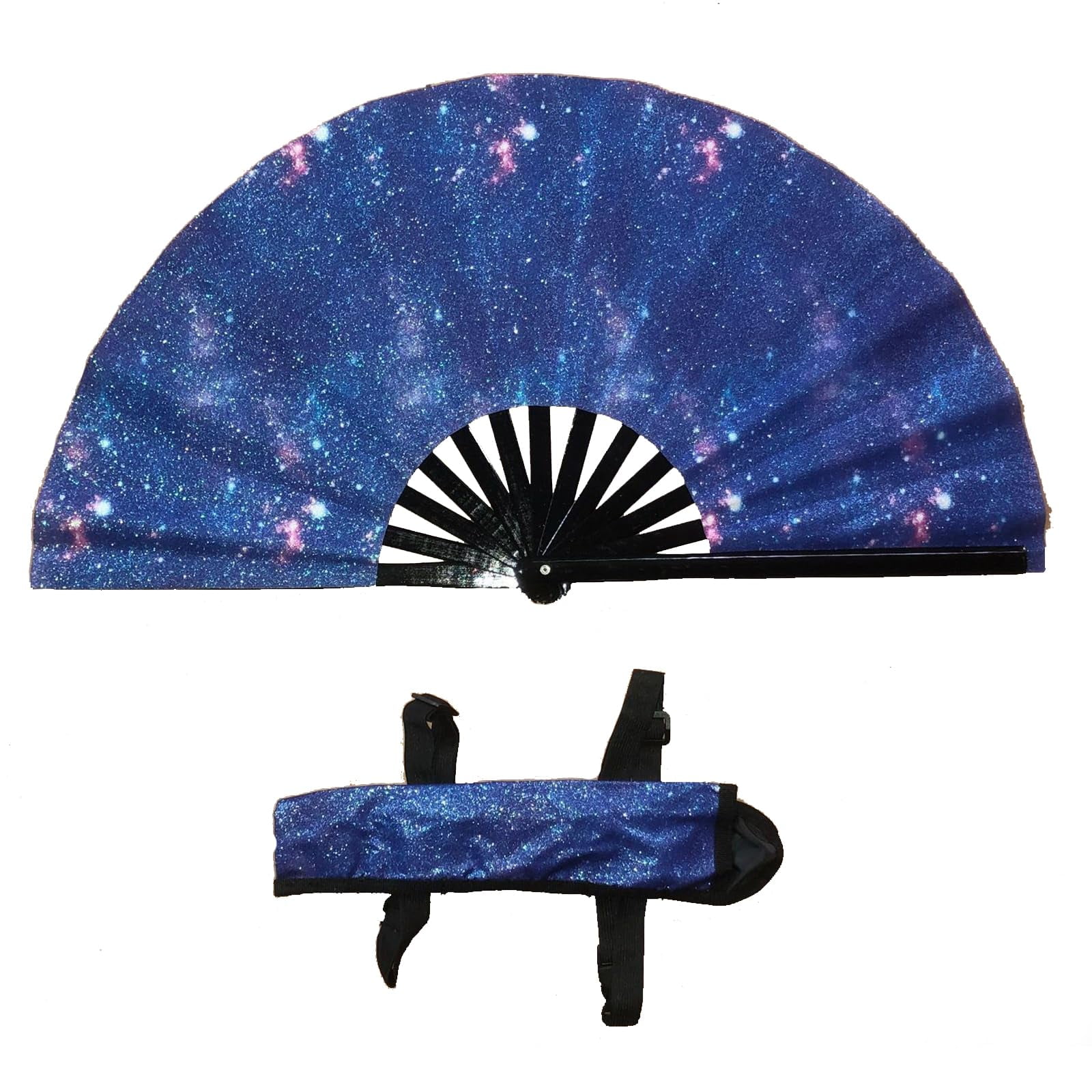 Hand Fan Clack Fans, Clack Clap Fans for Line Dancing, Foldable Craft ...