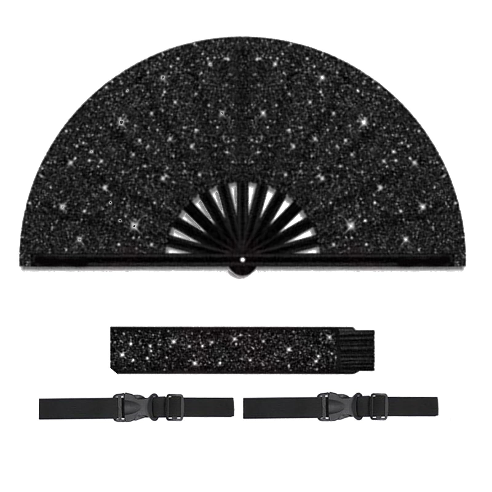 Hand Fan Clack Fans, Clack Clap Fans for Line Dancing, Foldable Craft ...