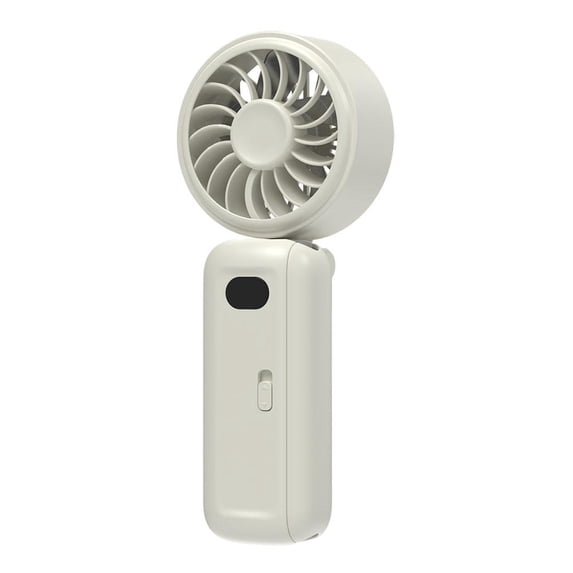 Hand Fan, Handheld Fan, Multi-Functional Clamping Umbrella Fans 30 ...