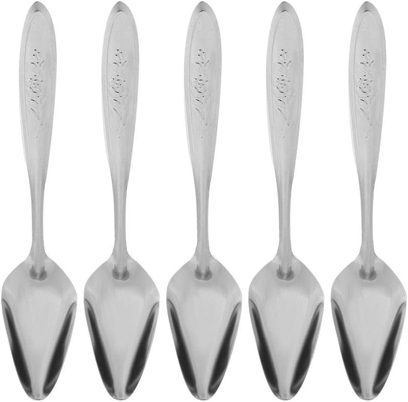 Hand Feeding Has Never Been Easier Thanks To Stainless Steel Spoon Ideal For Small Medium Sized