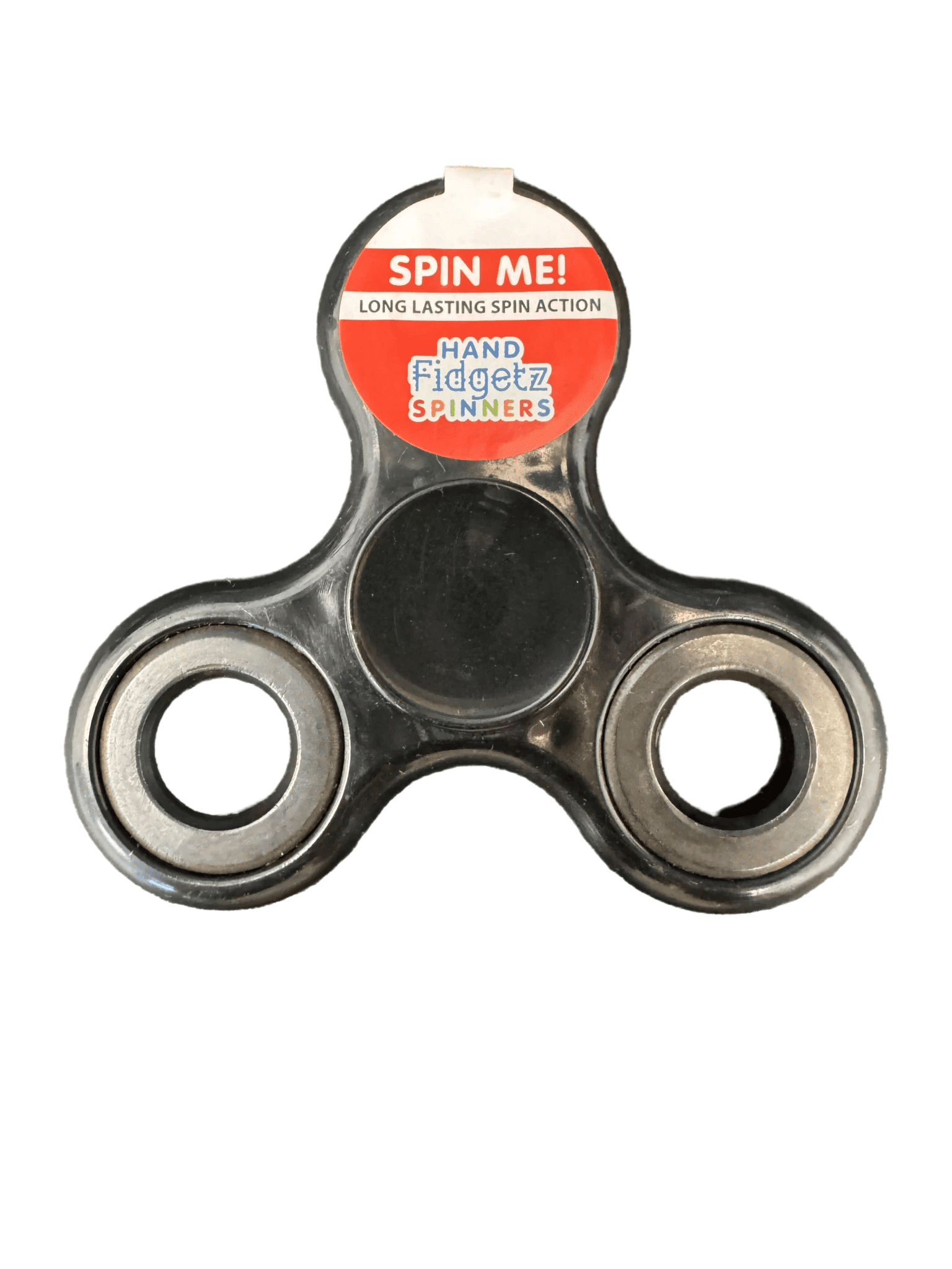 Hand Fidget Spinner – Coated Steel Bearings for Long-Lasting Spin ...