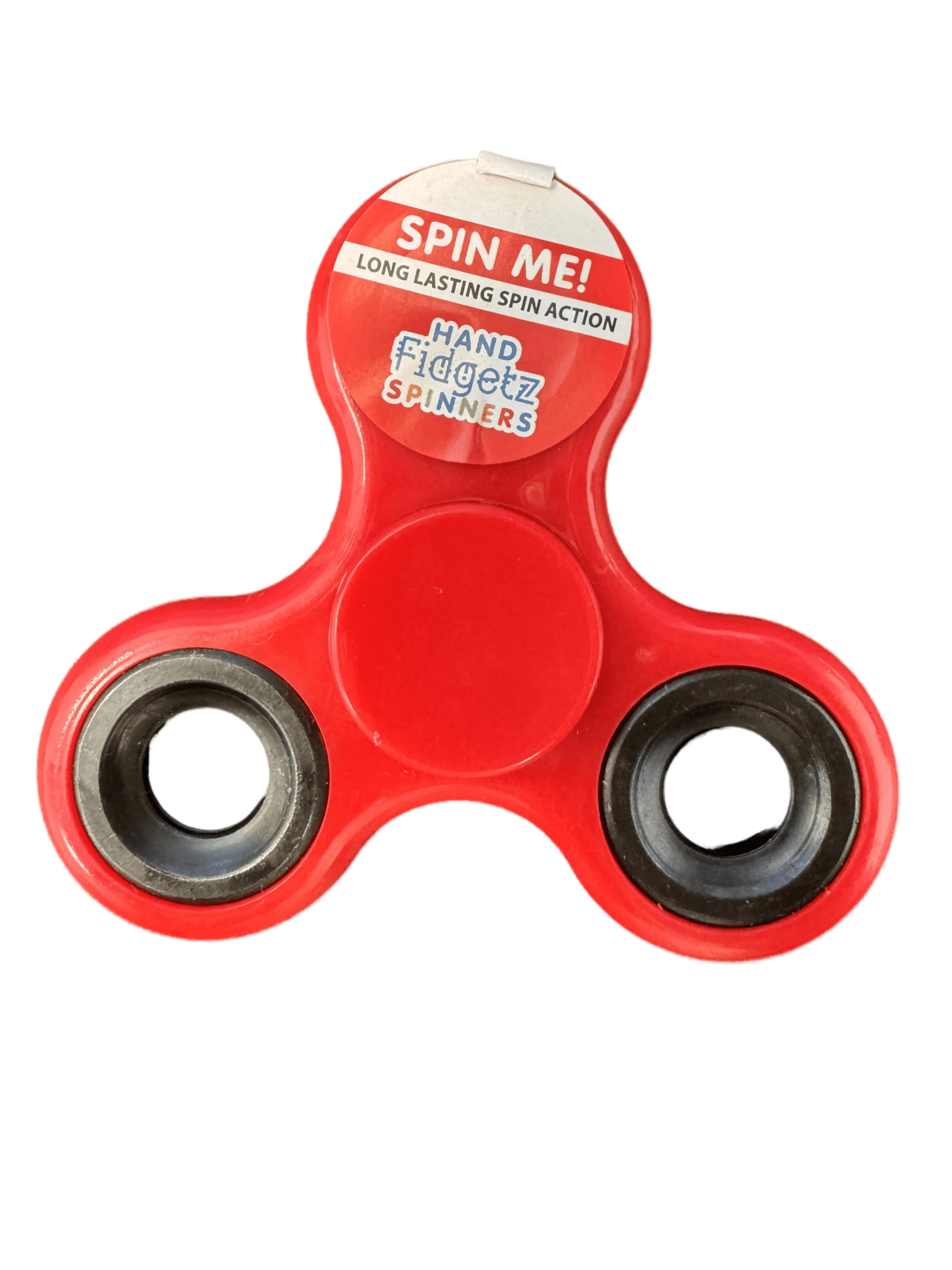 Hand Fidget Spinner – Coated Steel Bearings for Long-Lasting Spin ...