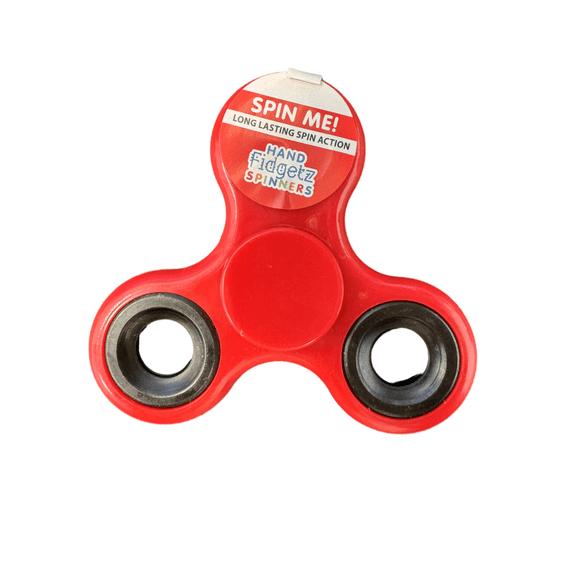 Hand Fidget Spinner – Coated Steel Bearings for Long-Lasting Spin ...