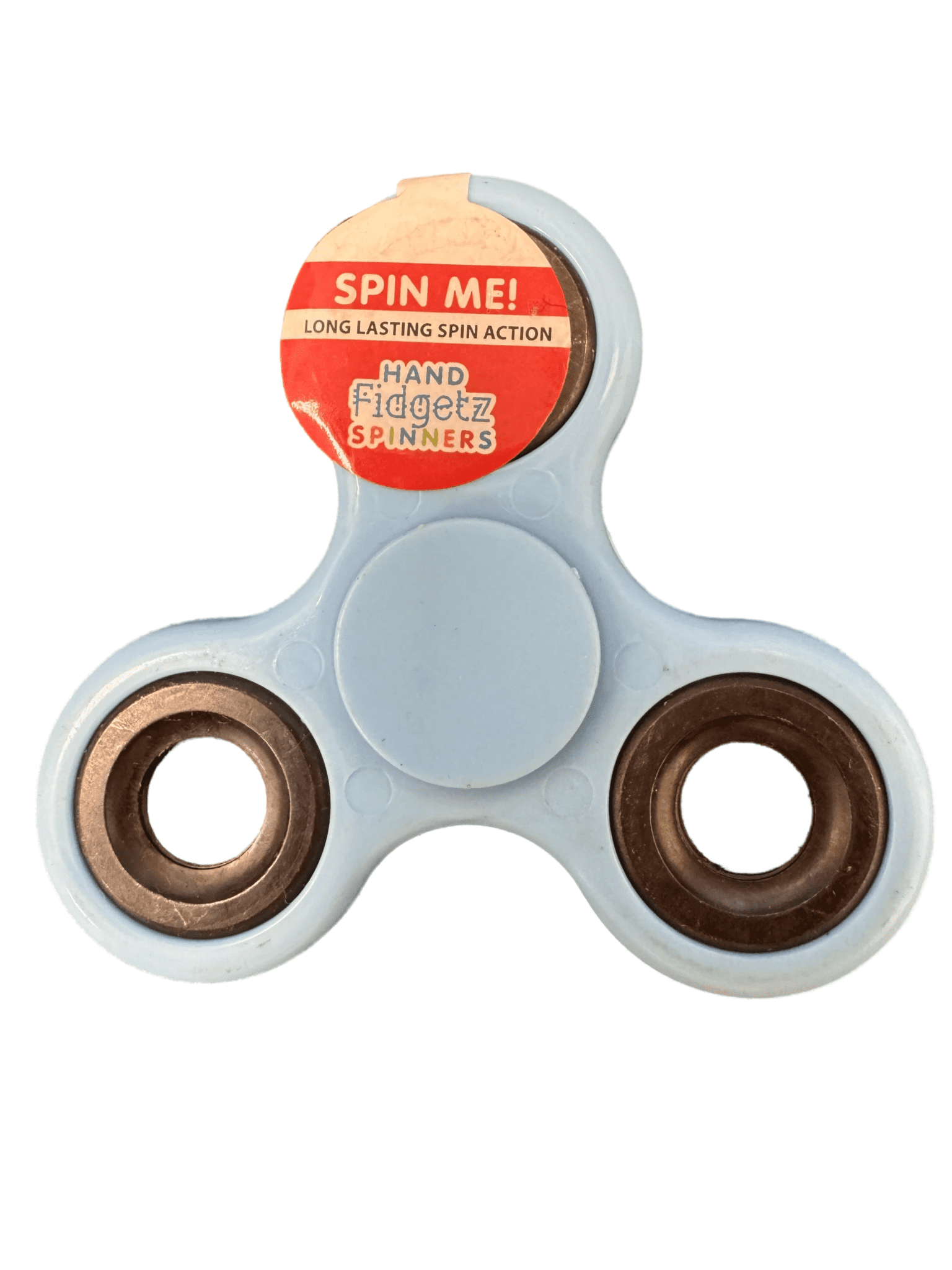 Hand Fidget Spinner – Coated Steel Bearings for Long-Lasting Spin ...