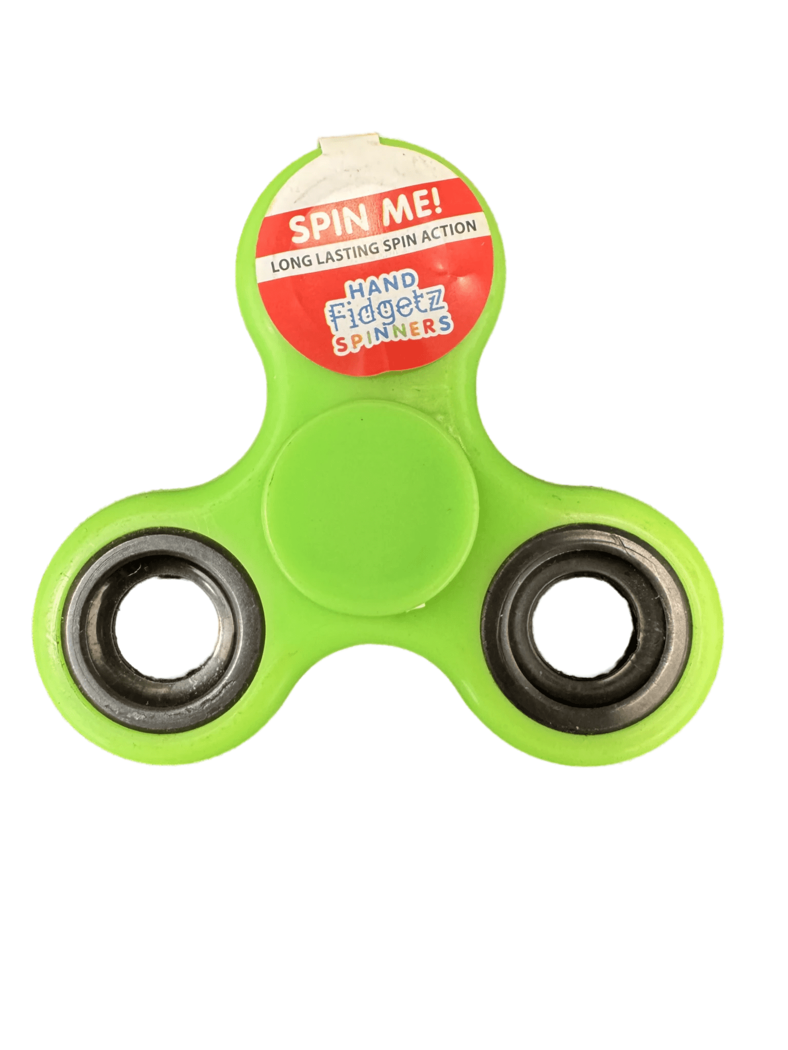 Hand Fidget Spinner – Coated Steel Bearings for Long-Lasting Spin ...