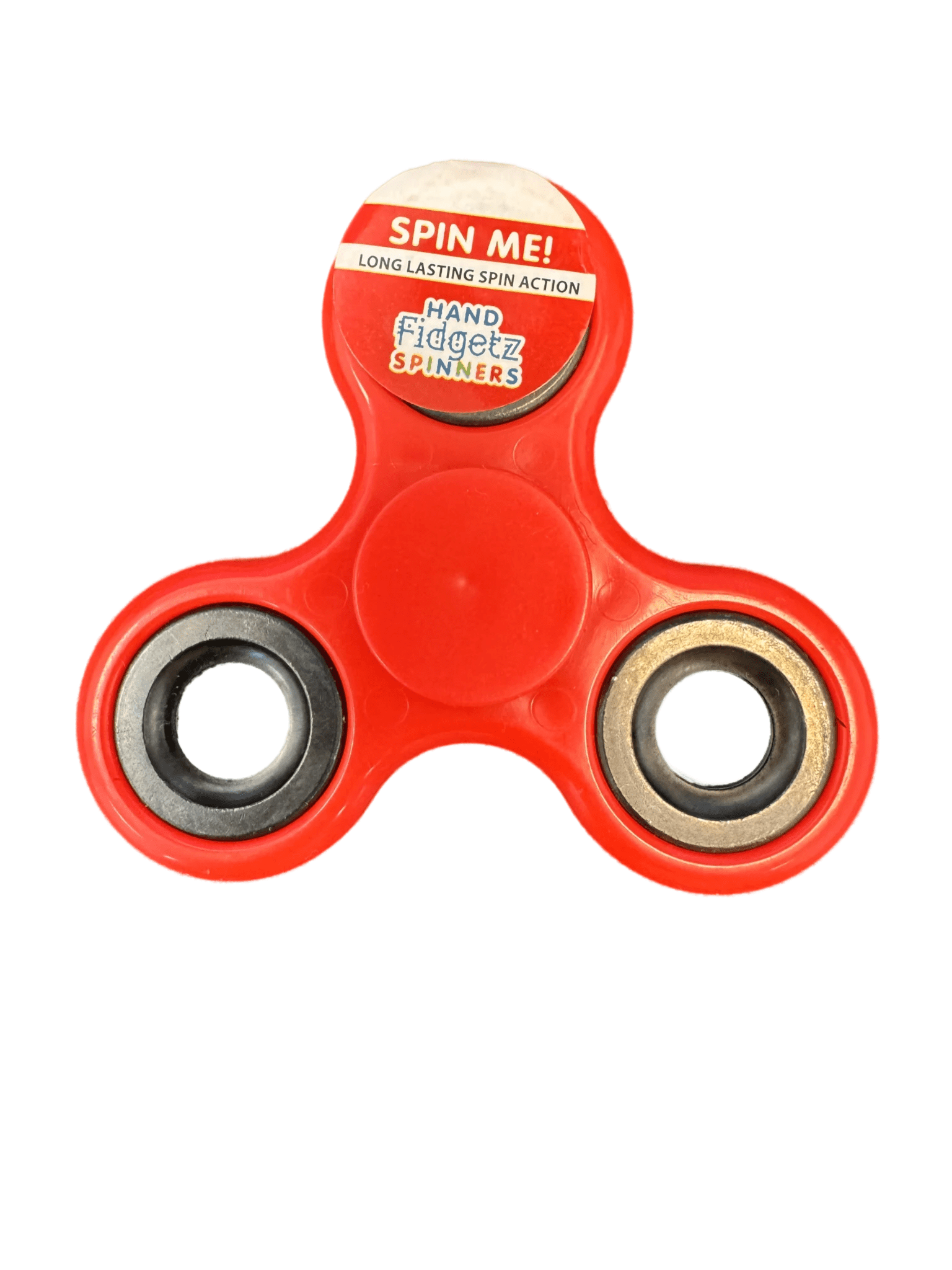 Hand Fidget Spinner – Coated Steel Bearings for Long-Lasting Spin ...