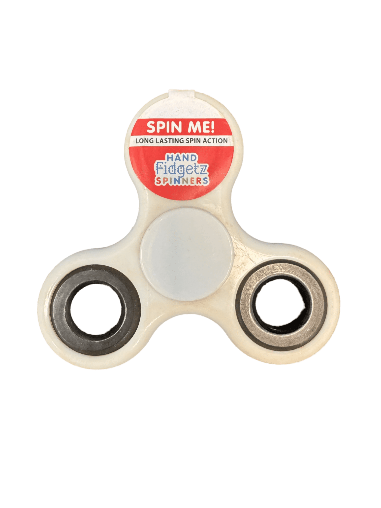 Hand Fidget Spinner – Coated Steel Bearings for Long-Lasting Spin ...