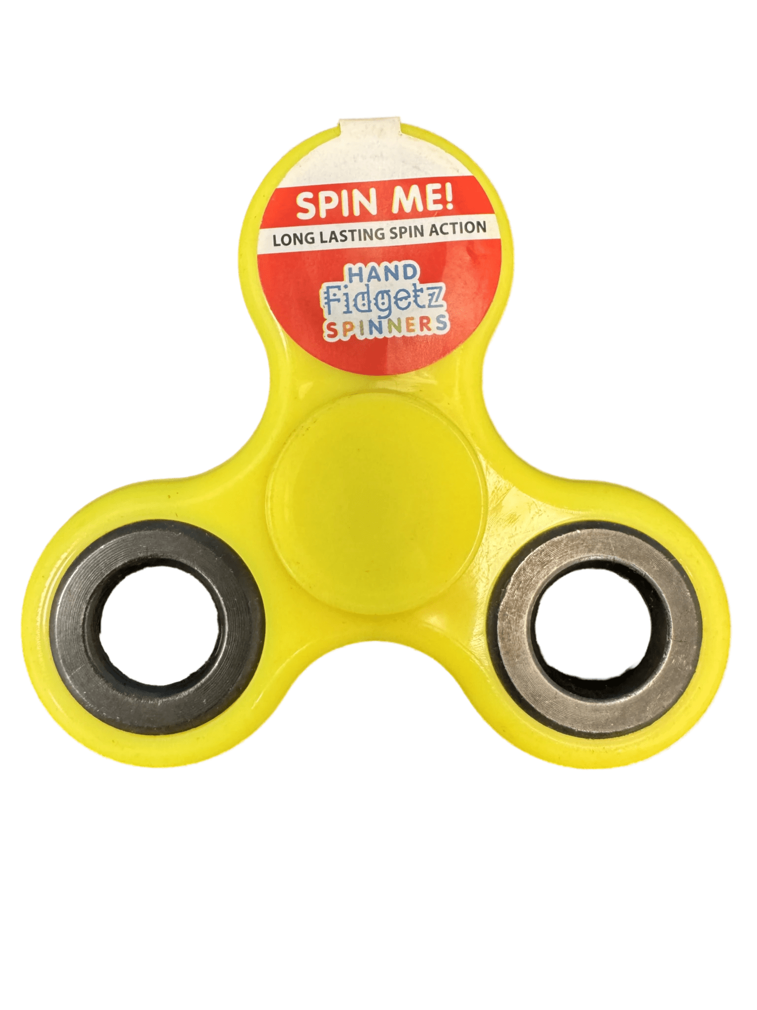 Hand Fidget Spinner – Coated Steel Bearings for Long-Lasting Spin ...