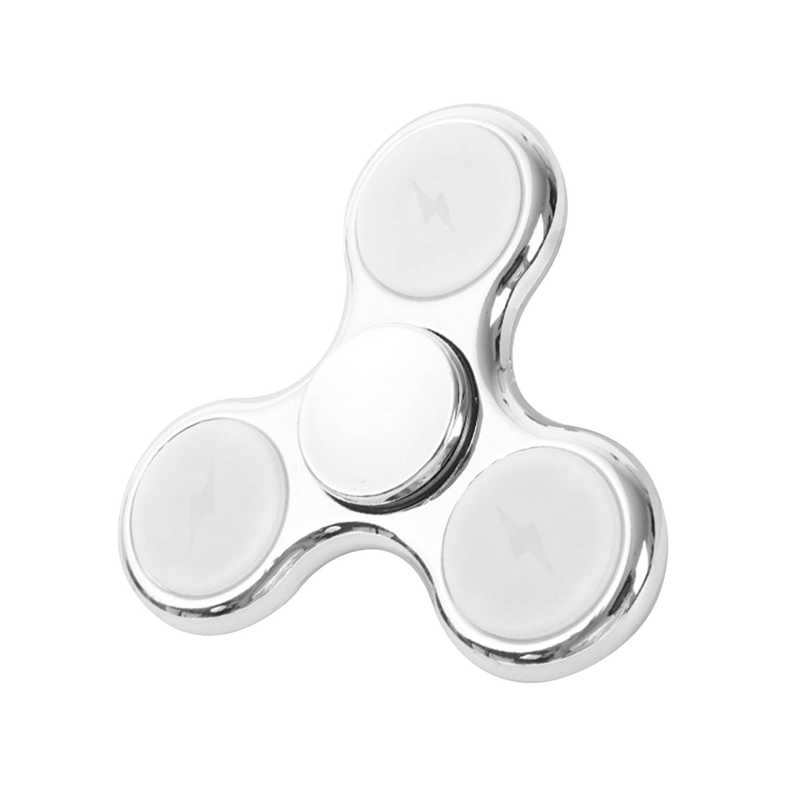 Hand Finger Rotation Toy with 18 Variable LED Light 3 Leaf Kids ...