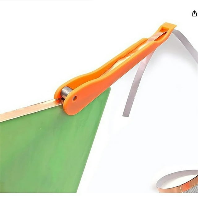 Hand Foiler for Stained Glass Copper Foil Dispenser Stain Glass Tools ...