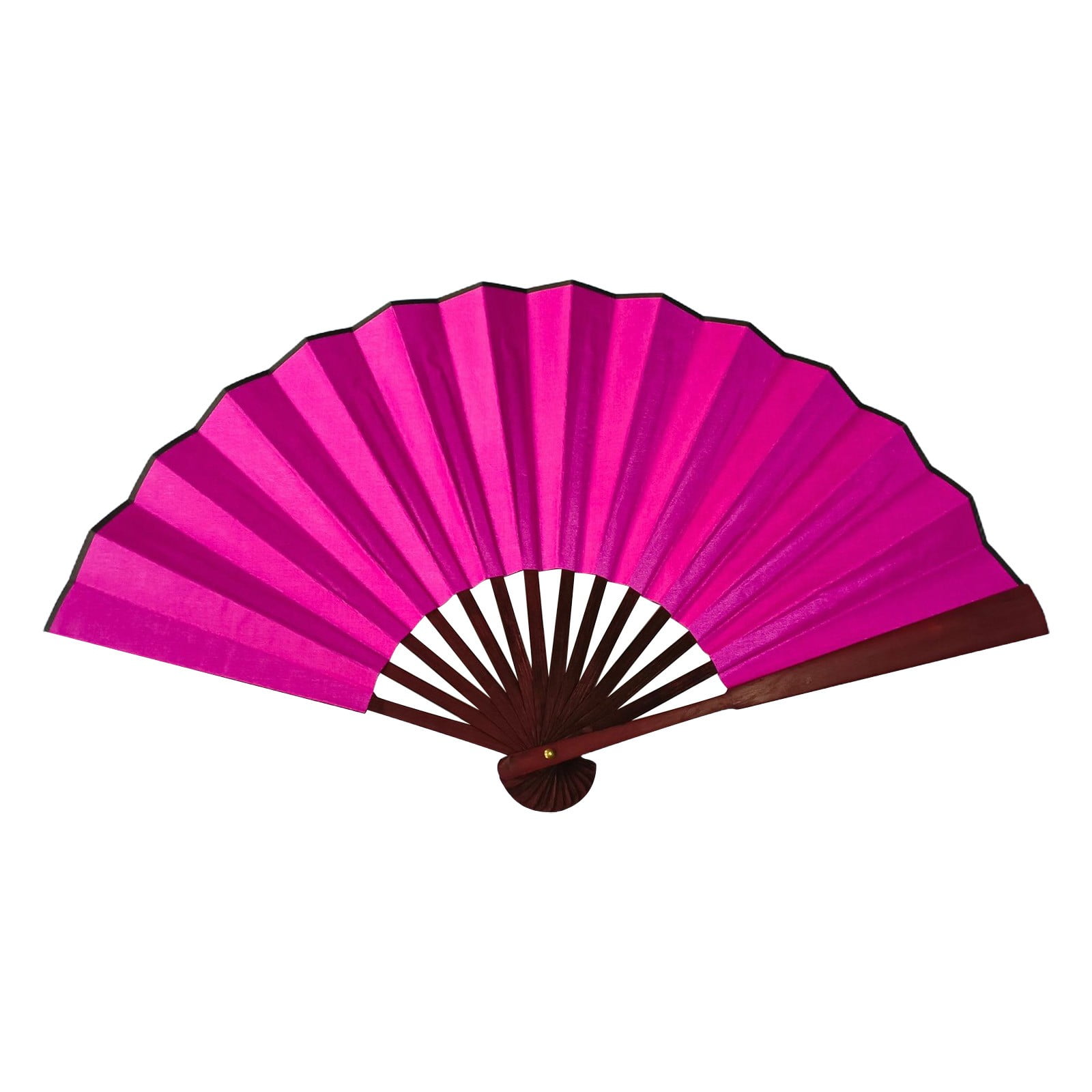 Hand Folding Fan Handmade Red Bone Folding Fan for Daily Use ...