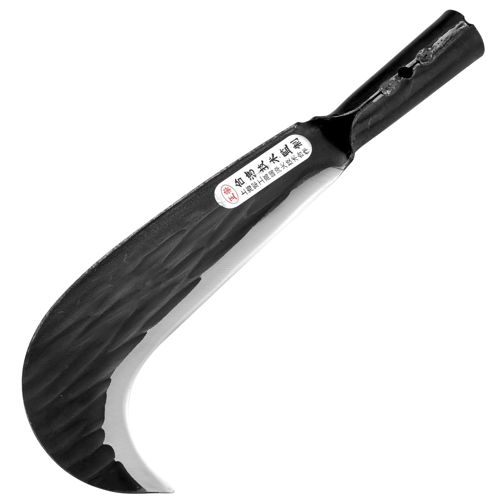 Hand Forged Machete for Cutting Trees Heavy Duty bolo Machete Sickle ...