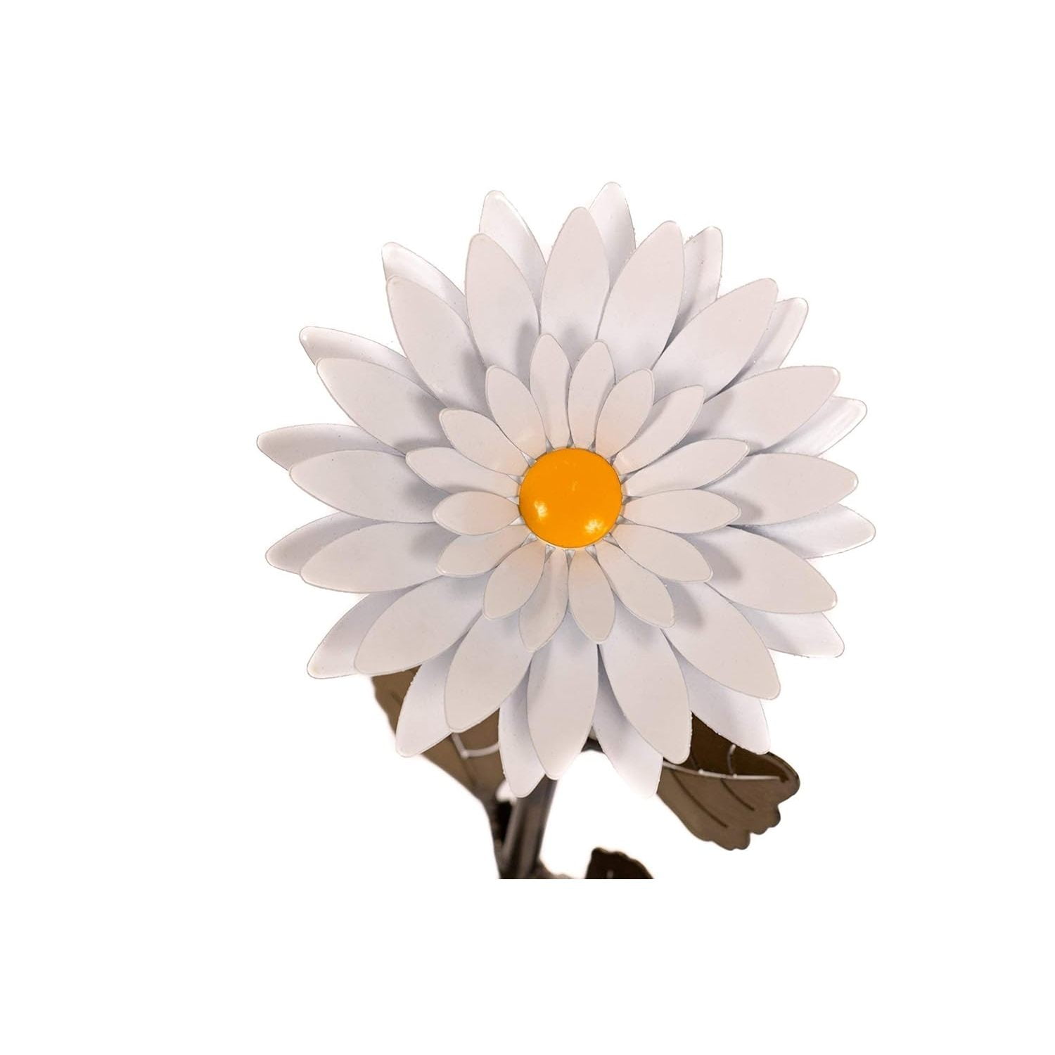 Hand-Forged Wrought Iron Daisy - Iron Anniversary gift - Walmart.com