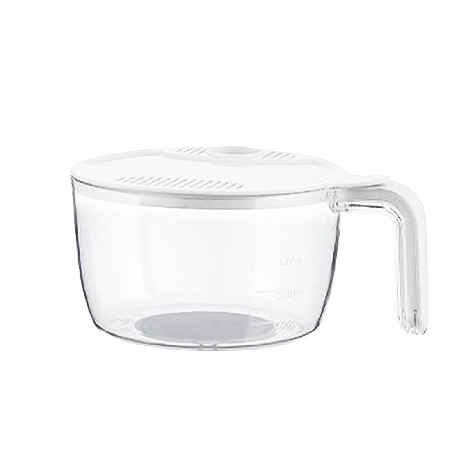 Hand-Free Rice And Vegetable BasketFruit And Vegetable Drainage ...