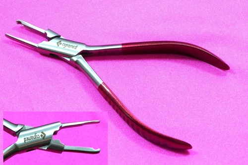 Hand Friendly Nose Pad Arm Adjusting Plier Optical Tool/Hand Tool ...