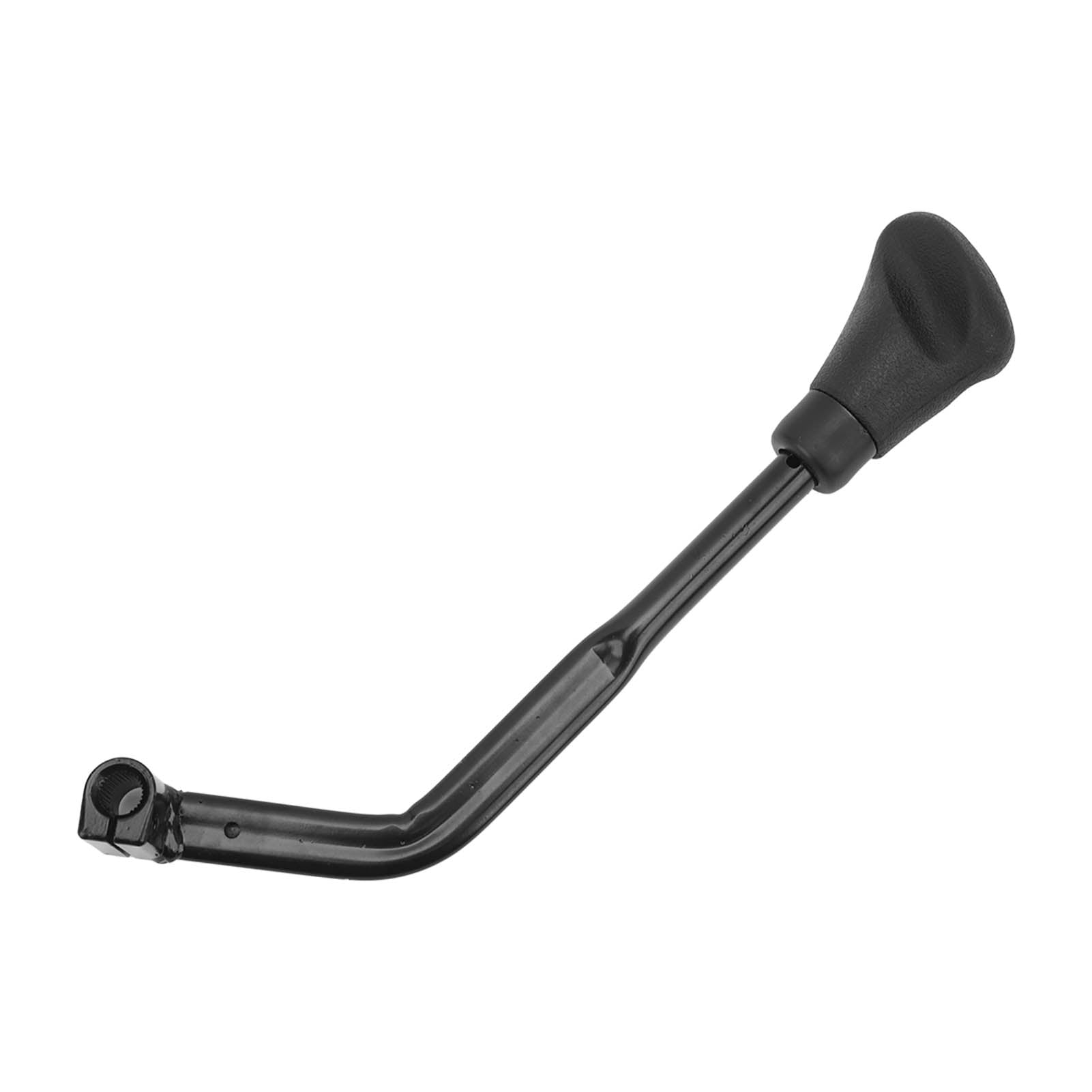Hand Gear Shifter Stick Lever, 13mm Universal Hand Shifter Arm Manual ...