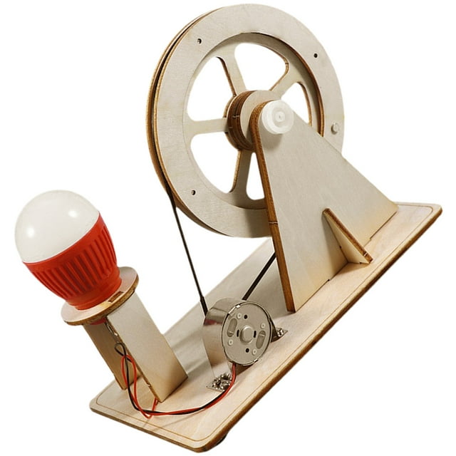 Hand Generator Generate Electricity Teaching Model - Walmart.com