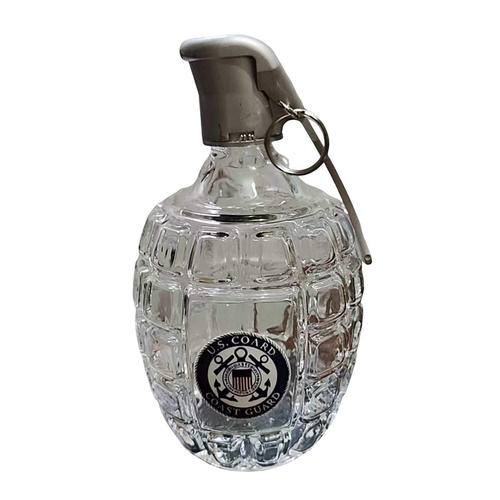Hand Grenade Whiskey Bottle, 2025 Military Handgrenade Whiskey Bottle ...