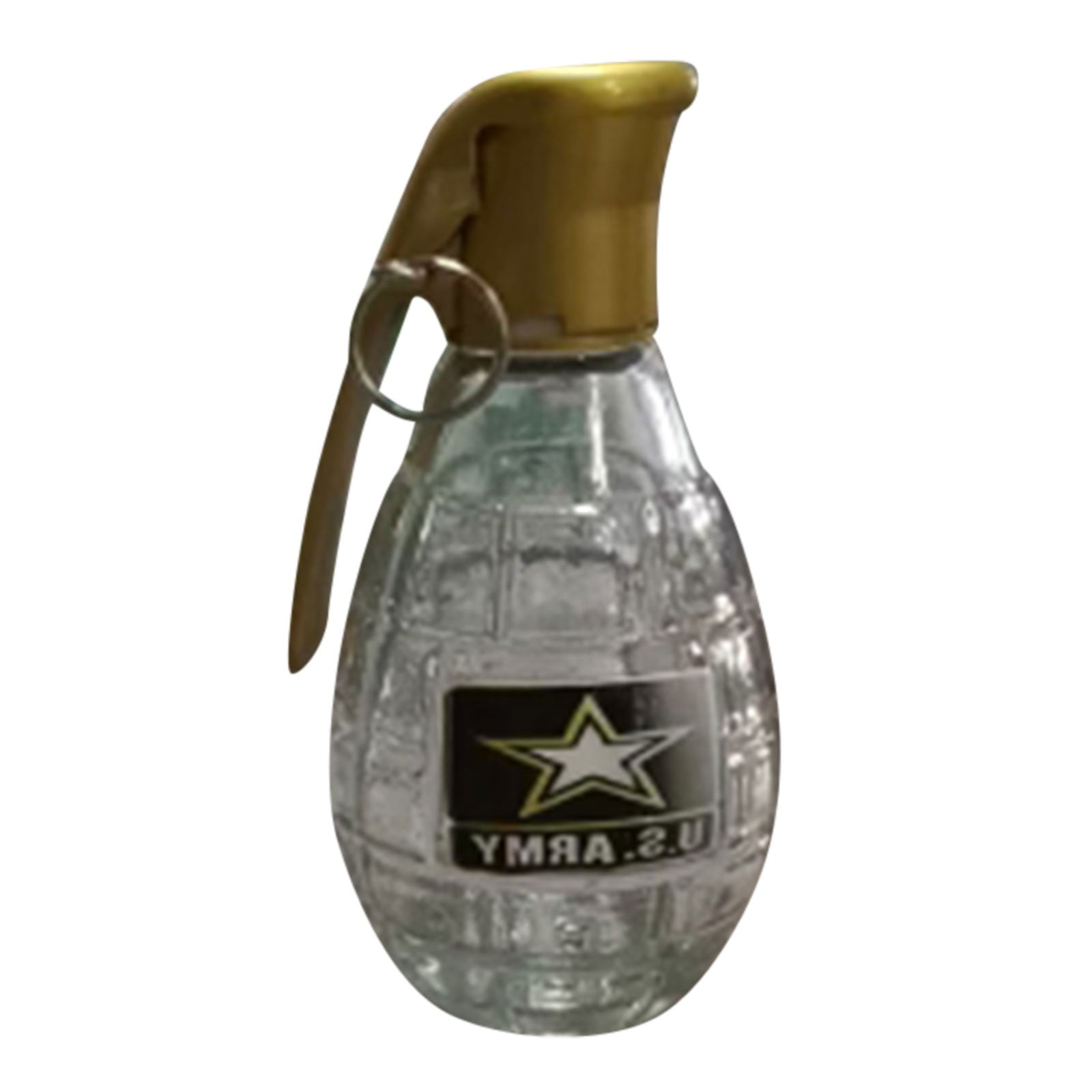 Hand Grenade Whiskey Bottle, 2025 New Veteran Tribute Bottle ...